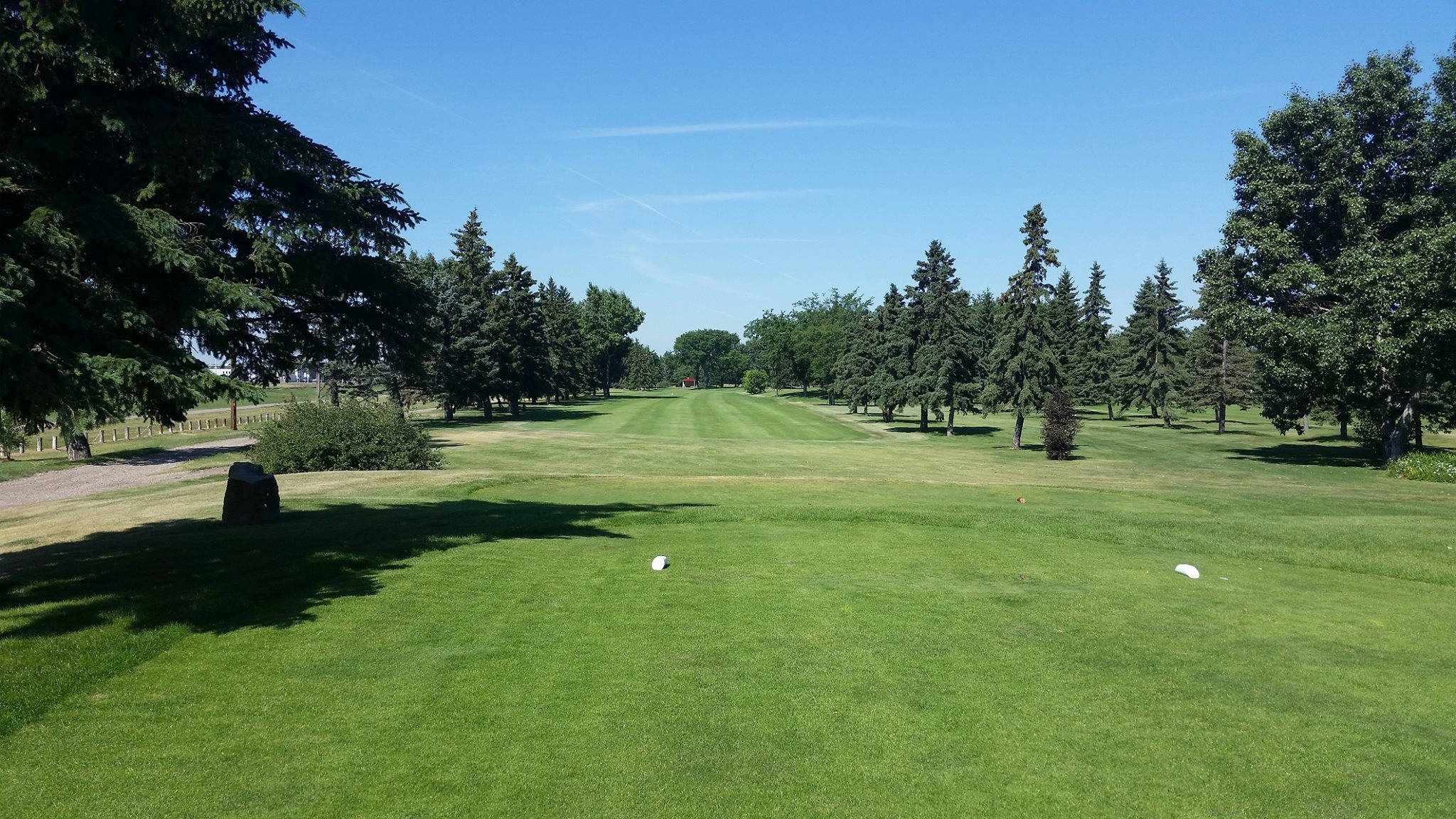 Taber Golf Club, Taber, Alberta - Golf course information and reviews.