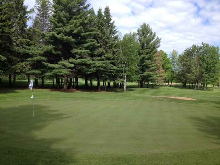 Canadian Golf and Country Club | All Square Golf