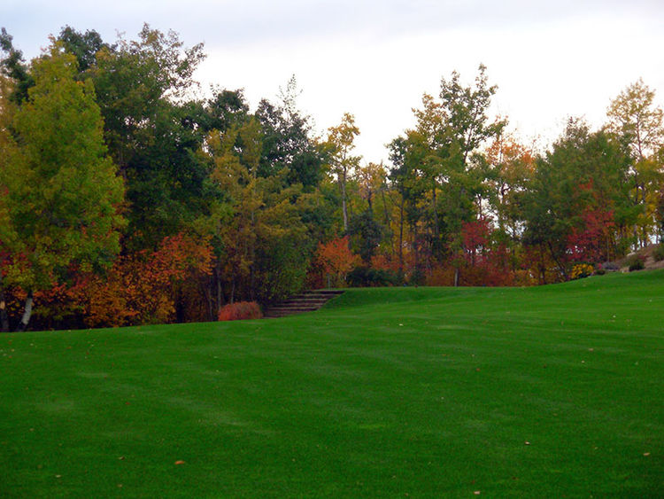 Top O' The Hill Golf Course | All Square Golf