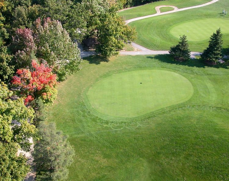 Tyandaga Golf Course | All Square Golf