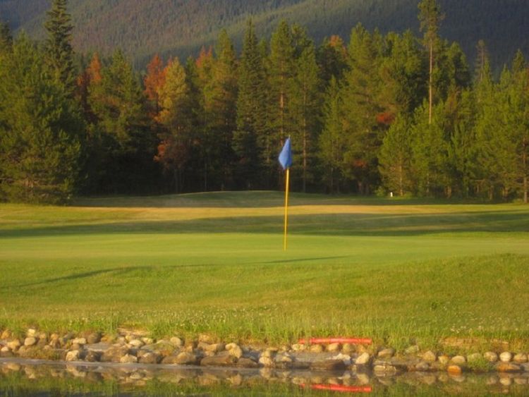 Valemount Pines Golf and Country Club | All Square Golf