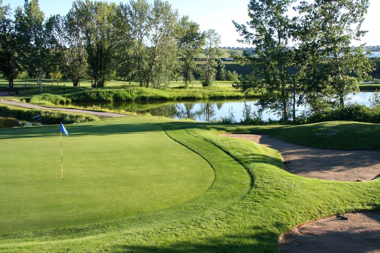 Valley Ridge Golf Course | All Square Golf