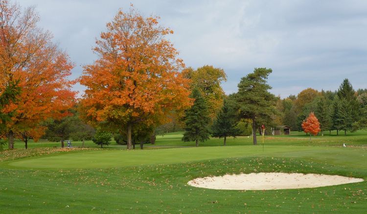 Victoria Park East Golf Club | All Square Golf