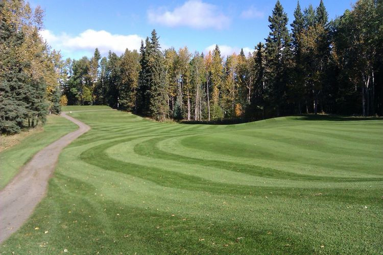 Waskesiu Golf Course | All Square Golf