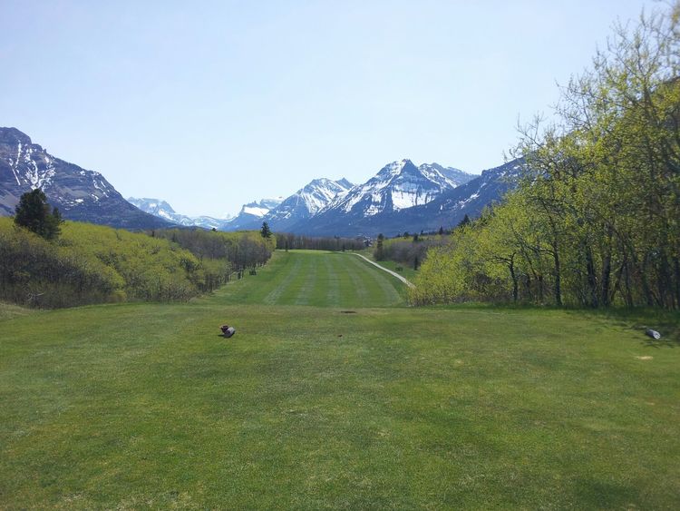 Waterton Lake Golf Course | All Square Golf