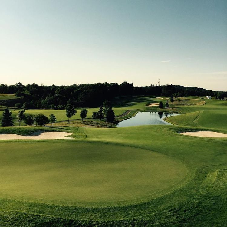 Whistle Bear Golf Club | All Square Golf