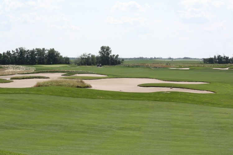 Whitetail Crossing Golf Club | All Square Golf