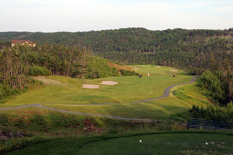 Wilds at Salmonier River Golf Club | All Square Golf
