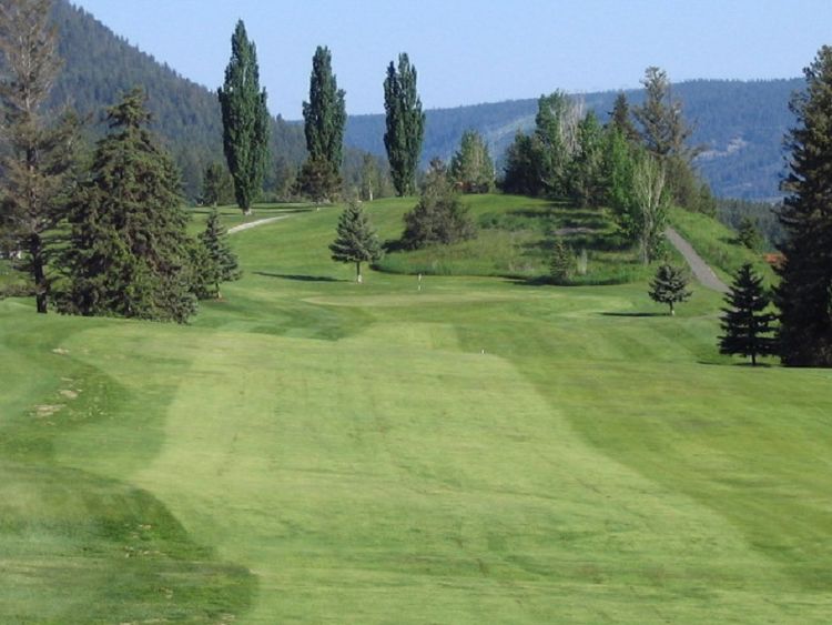 Williams Lake Golf Club | All Square Golf