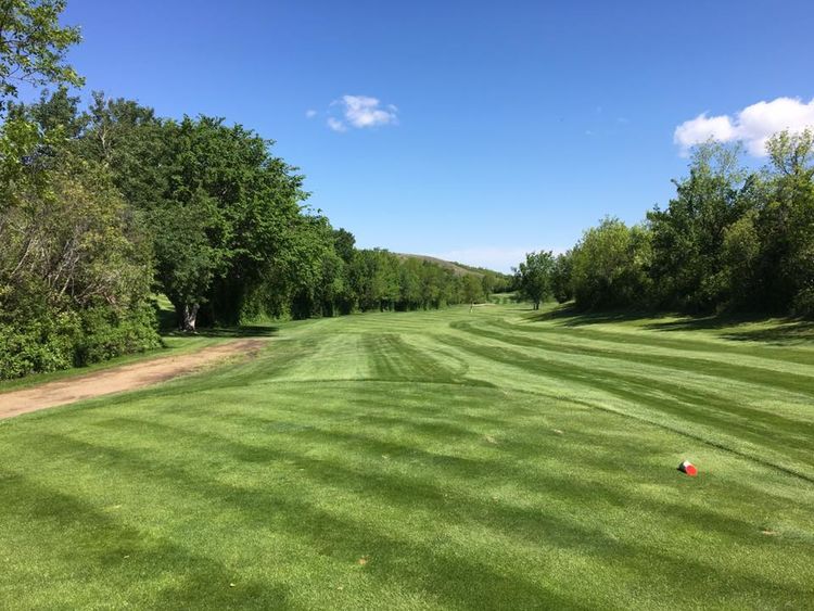 Willow Bunch Golf Club | All Square Golf