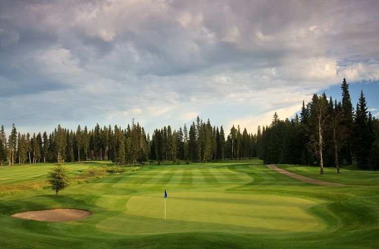 Wintergreen Golf Course | All Square Golf