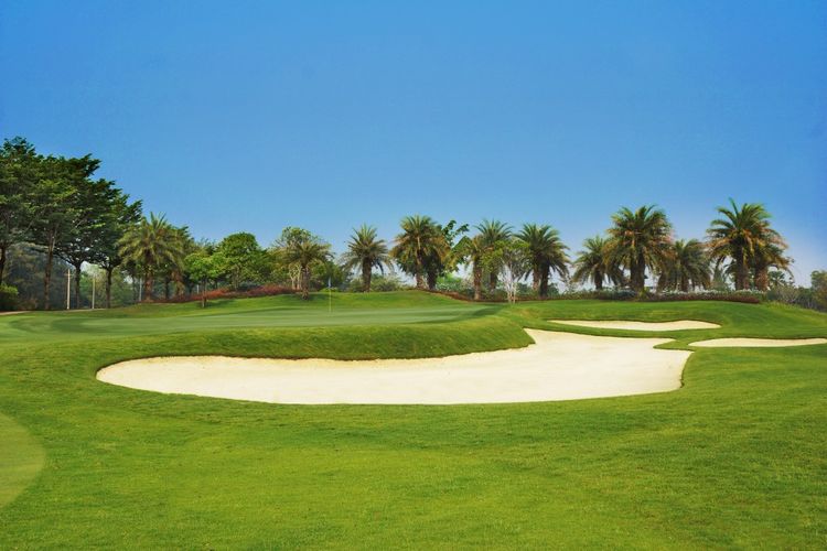 Gassan Lake City Golf Club | All Square Golf