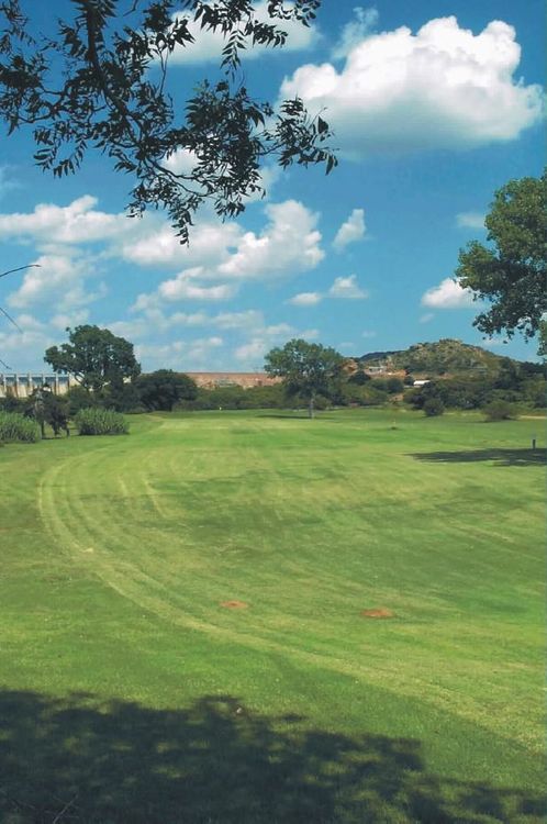 Quartz Mountain Golf Course | All Square Golf