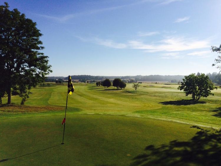 Skerike Golfklubb | All Square Golf