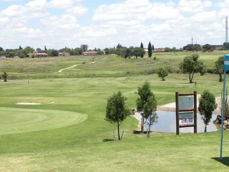 Bronkhorstspruit Golf Club | All Square Golf