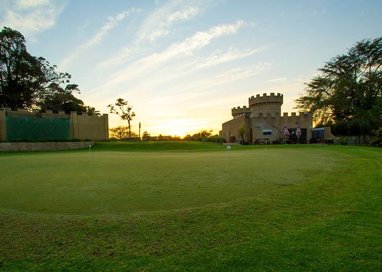 Camelot Country Club | All Square Golf