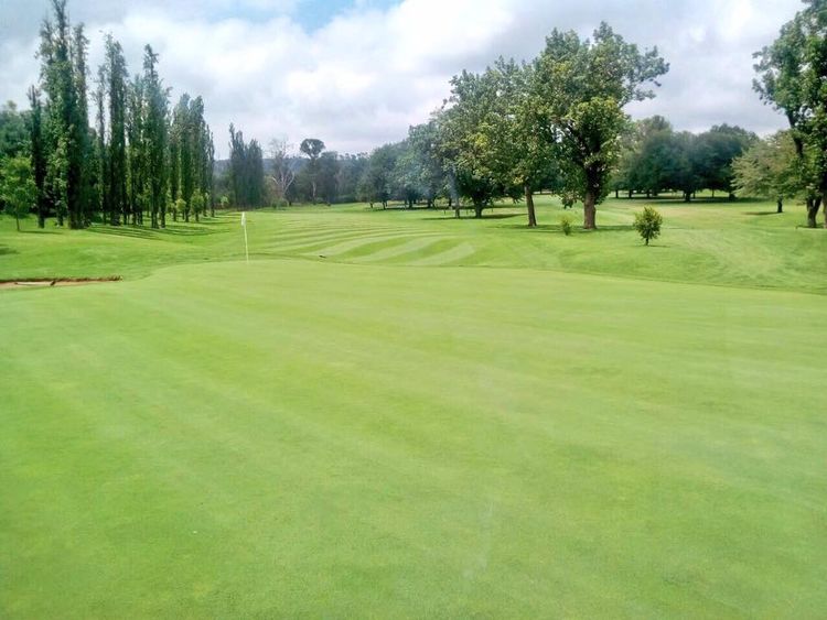 Kensington Golf Club | All Square Golf