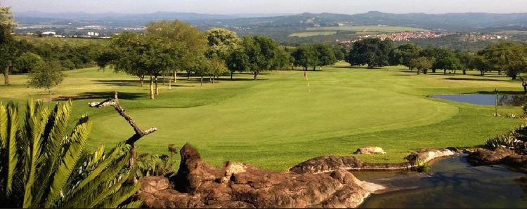 Nelspruit Golf Club | All Square Golf