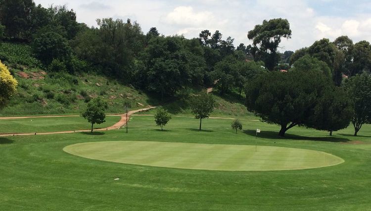 Observatory Golf Club | All Square Golf