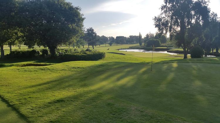 Goldfields West Golf Club | All Square Golf