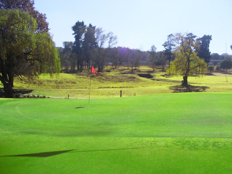 Reading Country Club | All Square Golf