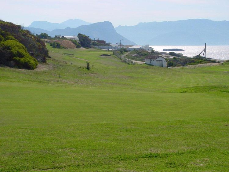 Simon's Town Country Club | All Square Golf