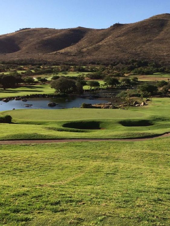 Strand Golf Club | All Square Golf