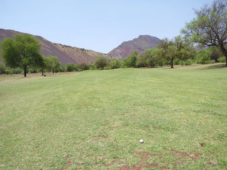 Amandelbult Golf Club | All Square Golf