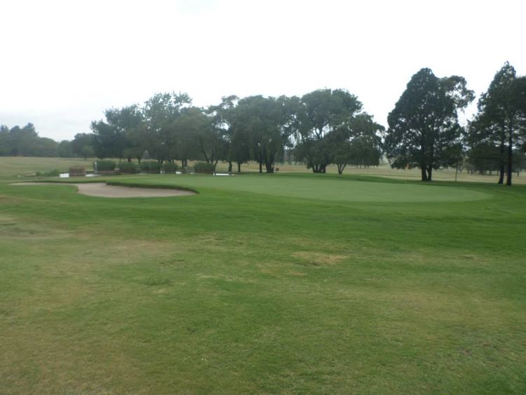 Kriel Golf Club | All Square Golf