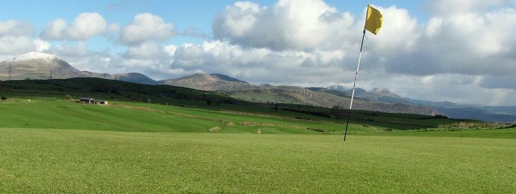Criccieth Golf Club | All Square Golf