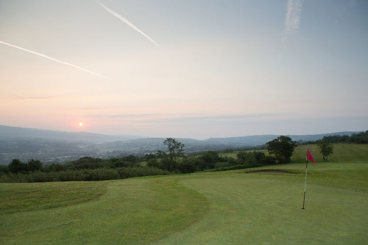 Garnant Park Golf Club | All Square Golf