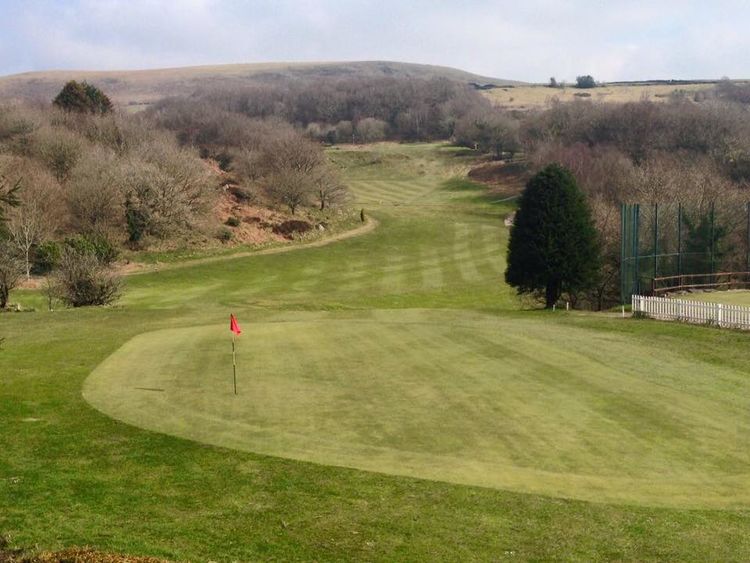 Pontypridd Golf Club | All Square Golf