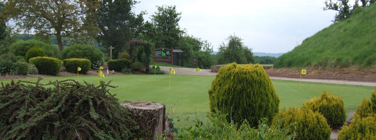 Raglan Parc Golf Club | All Square Golf