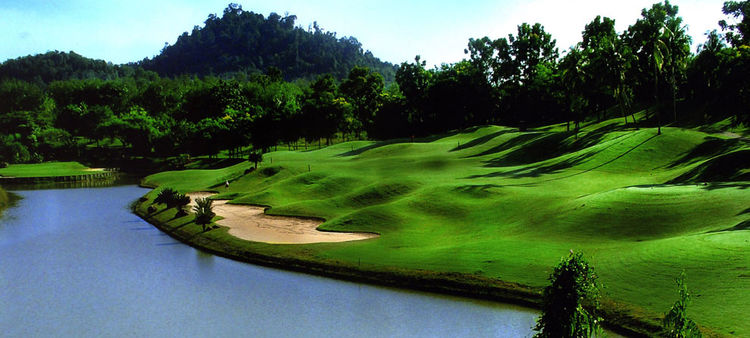 A'Famosa Golf Resort | All Square Golf