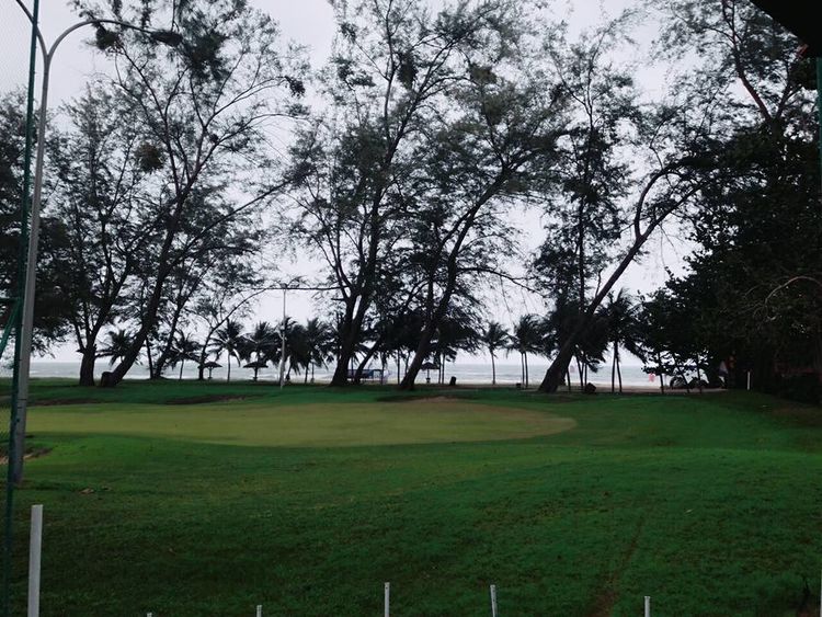 Awana Kijal Golf, Beach and Spa Resort | All Square Golf