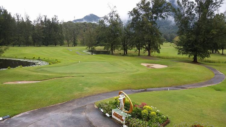 Damai Golf and Country Club | All Square Golf