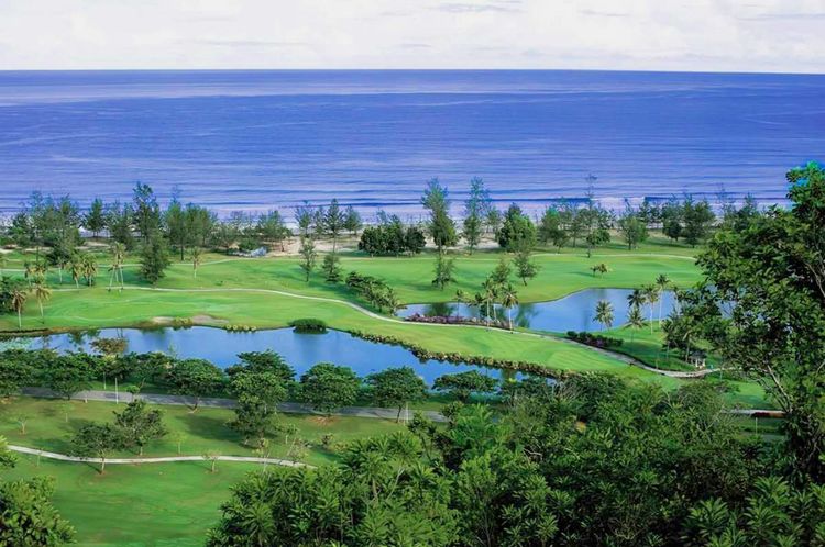 Dalit Bay Golf and Country Club | All Square Golf
