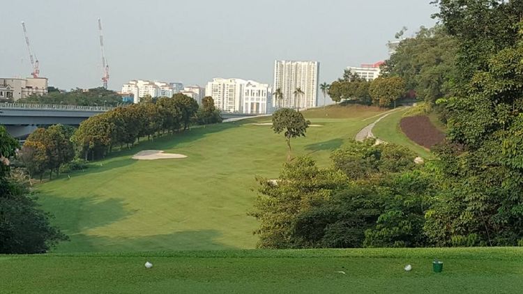 Kelab Golf Perkhidmatan Awam | All Square Golf