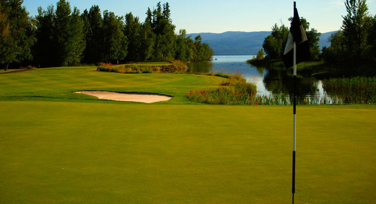 Eagle Bend Golf Club | All Square Golf
