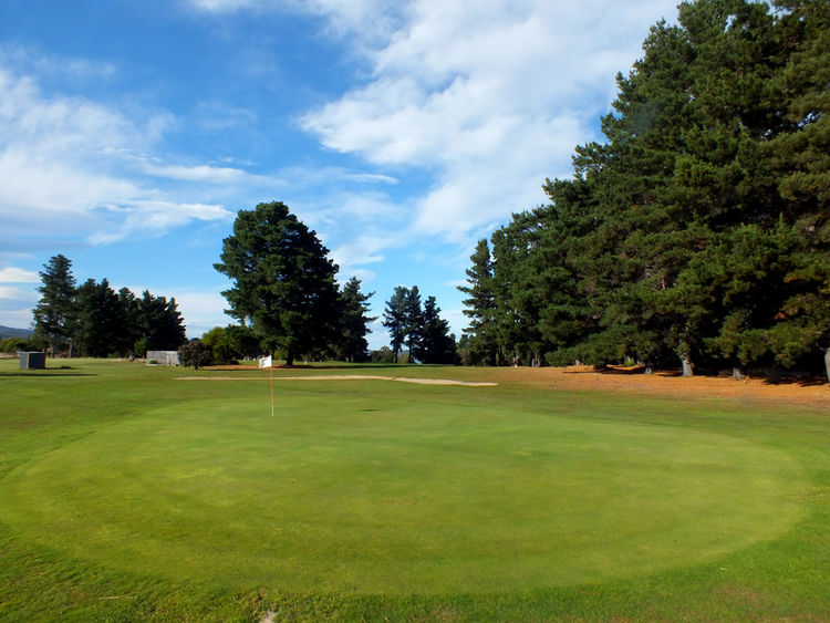 Georgetown Golf Club | All Square Golf
