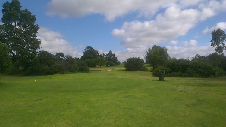 Marri Park Golf Course | All Square Golf