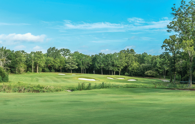 Briarcrest Country Club | All Square Golf