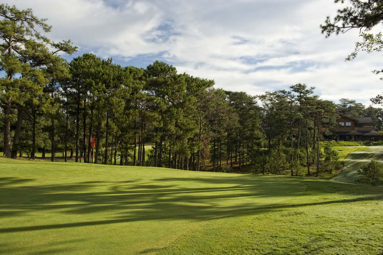 Camp John Hay Golf Course | All Square Golf
