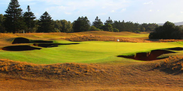 Links Lady Bay Golf Club | All Square Golf