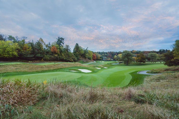 Bayview Country Club | All Square Golf