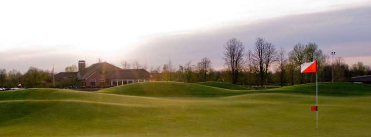 Utrechtse Amelisweerd Golf Club | All Square Golf
