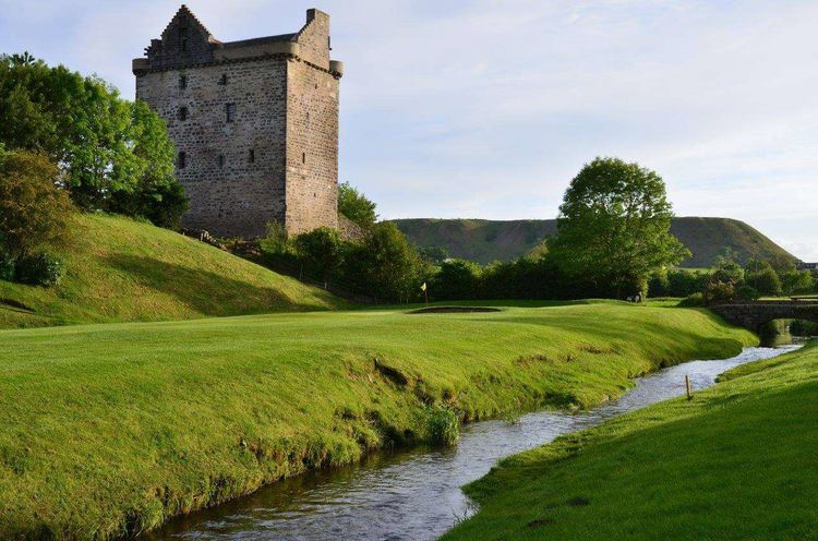 Niddry Castle Golf Club | All Square Golf