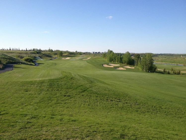The Quarry Edmonton | All Square Golf