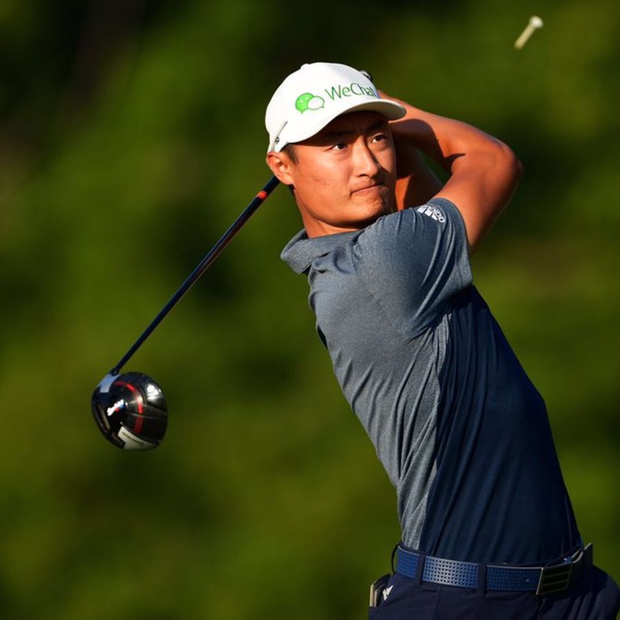 Hailey Davidson | All Square Golf