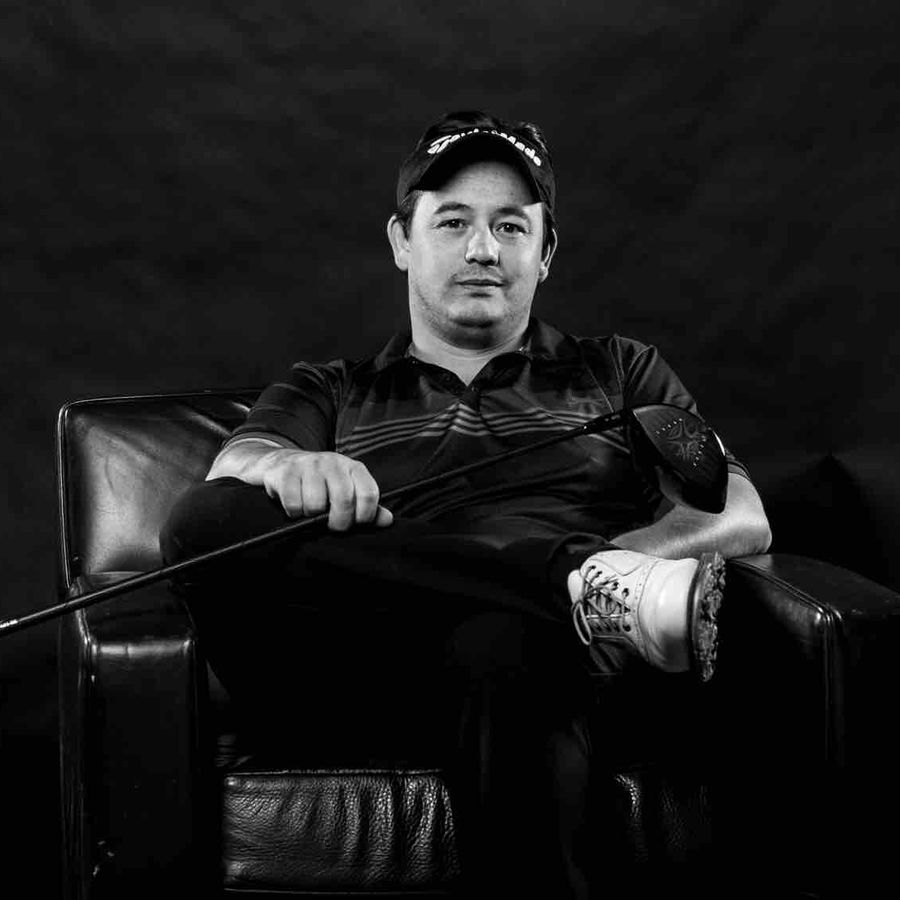 Jonathan Wei | All Square Golf